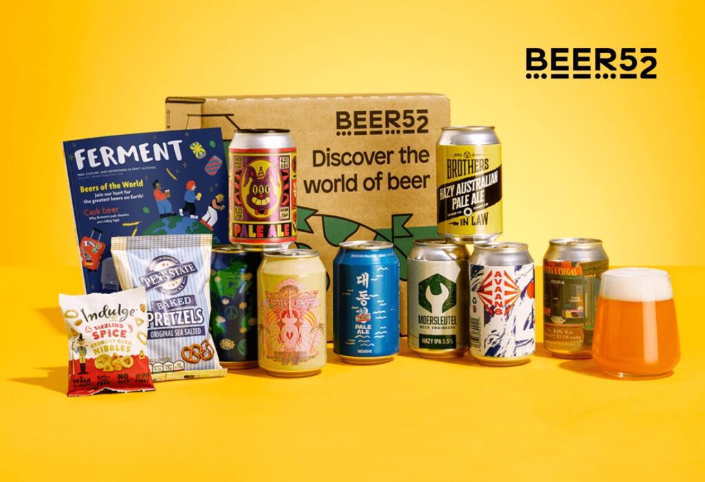 WINNING MOMENTS: FREE case of 8 craft beers from Beer52! - Winning ...